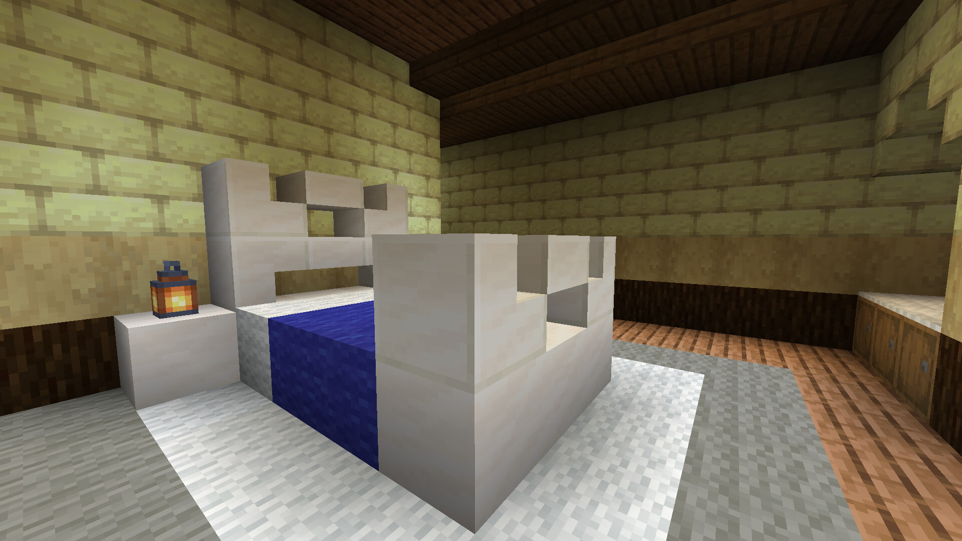 Angel House Minecraft Map