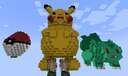 Pokemon Burning Map Minecraft Map