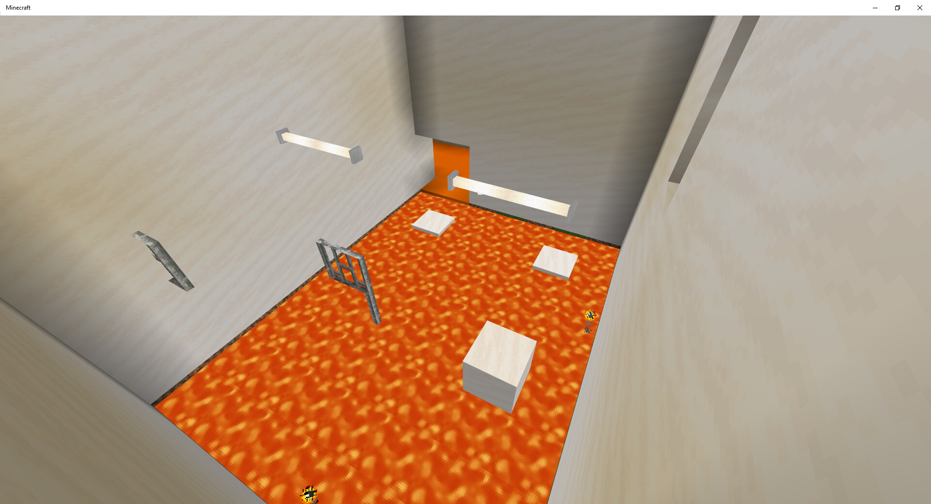 Parkour World Full Release (bedrock) Minecraft Map