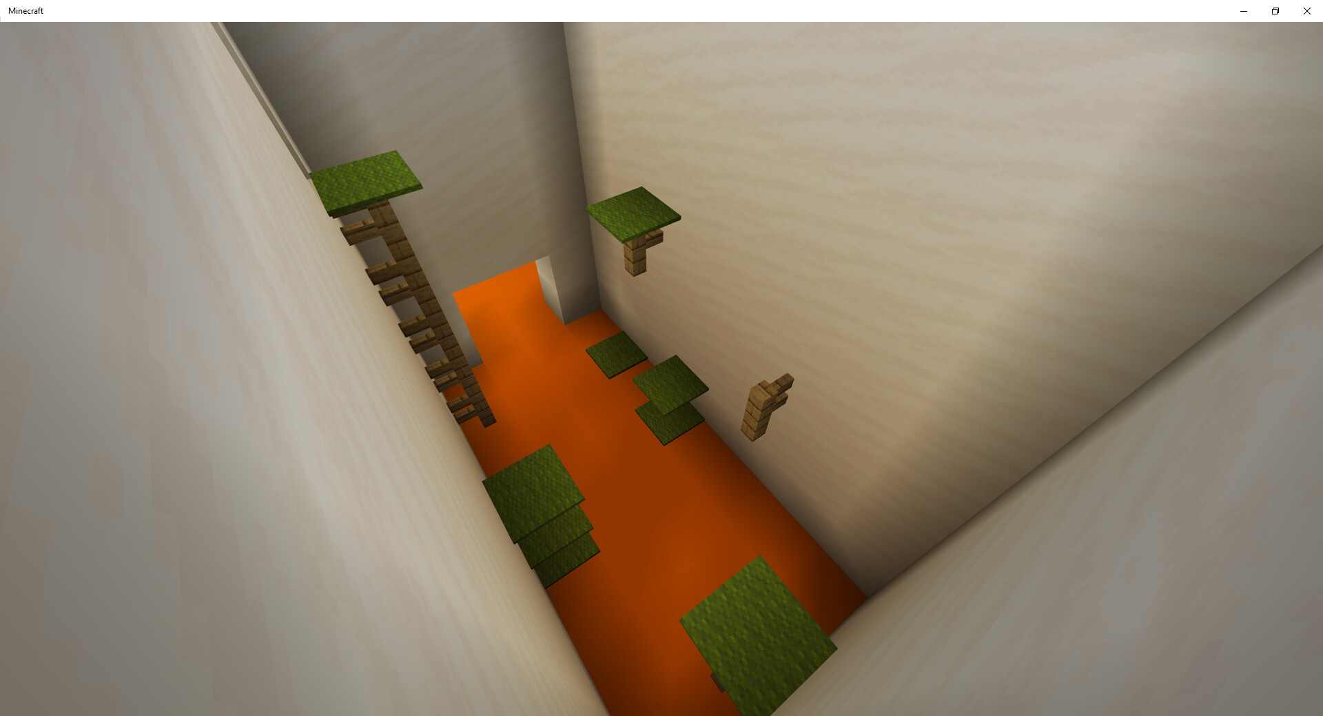 Parkour World Full Release (bedrock) Minecraft Map