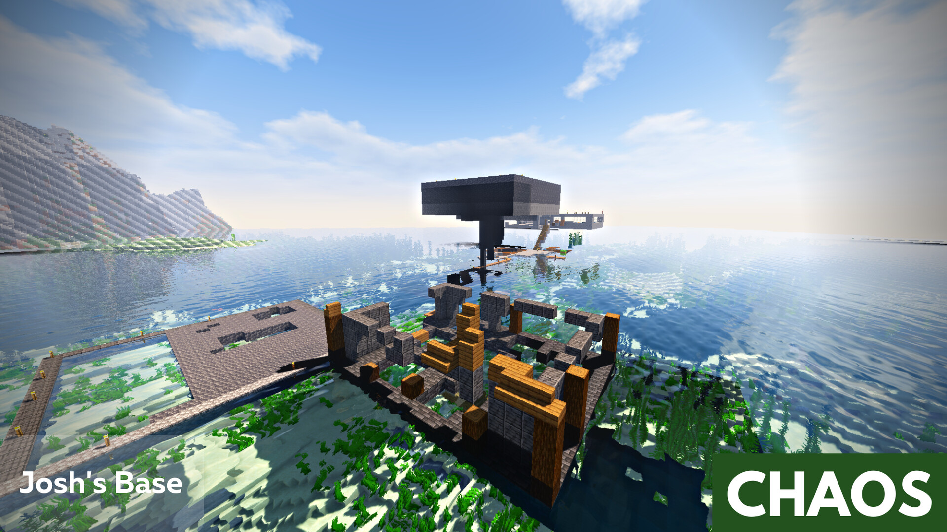 Chaos MC World Download Minecraft Map