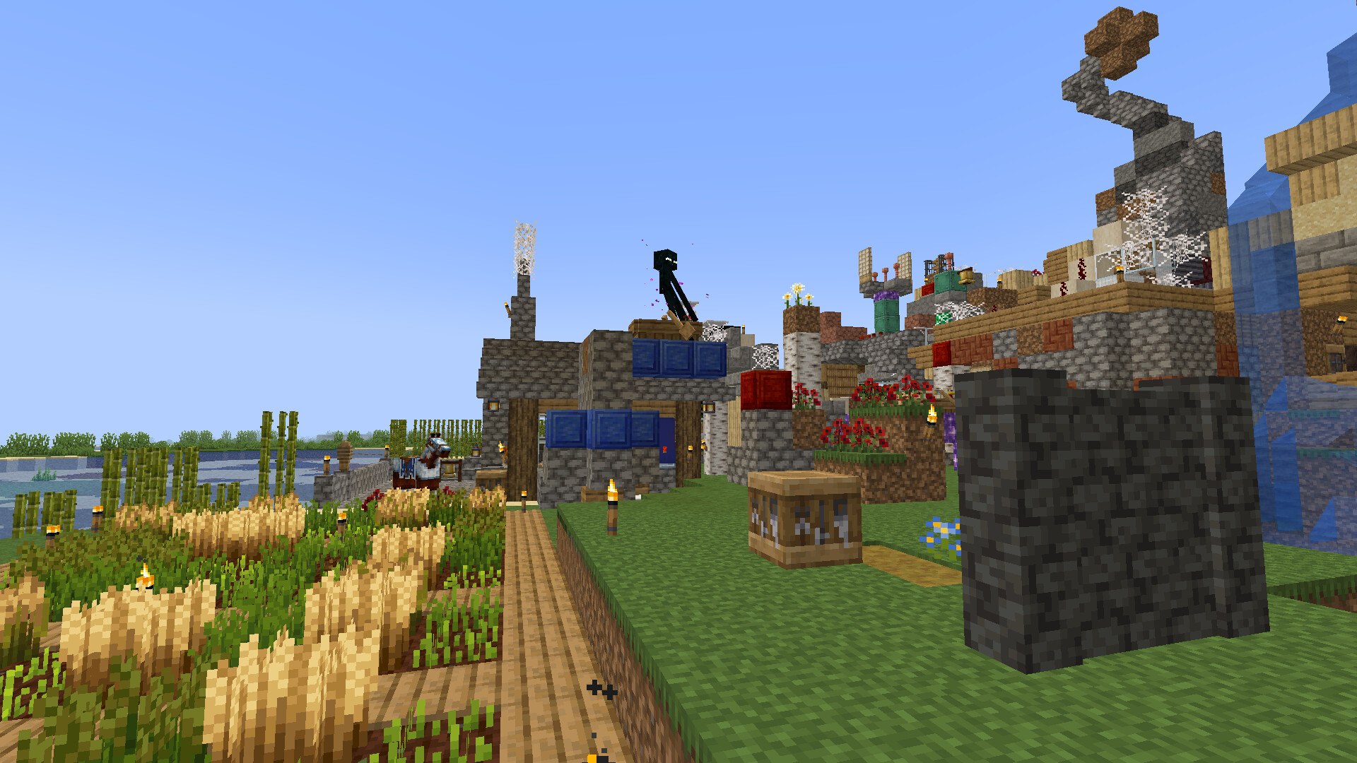 Slvcraft s2 map Minecraft Map