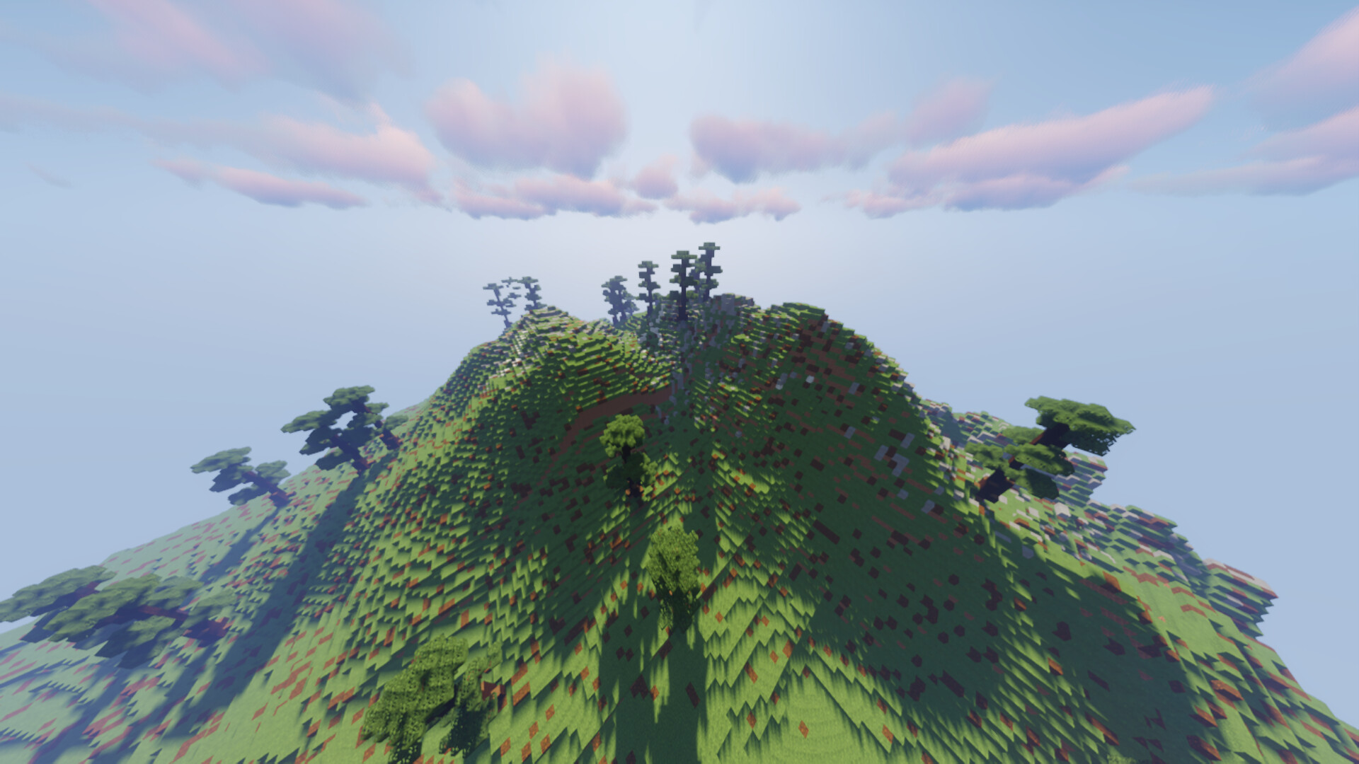 Jungle Island Minecraft Map