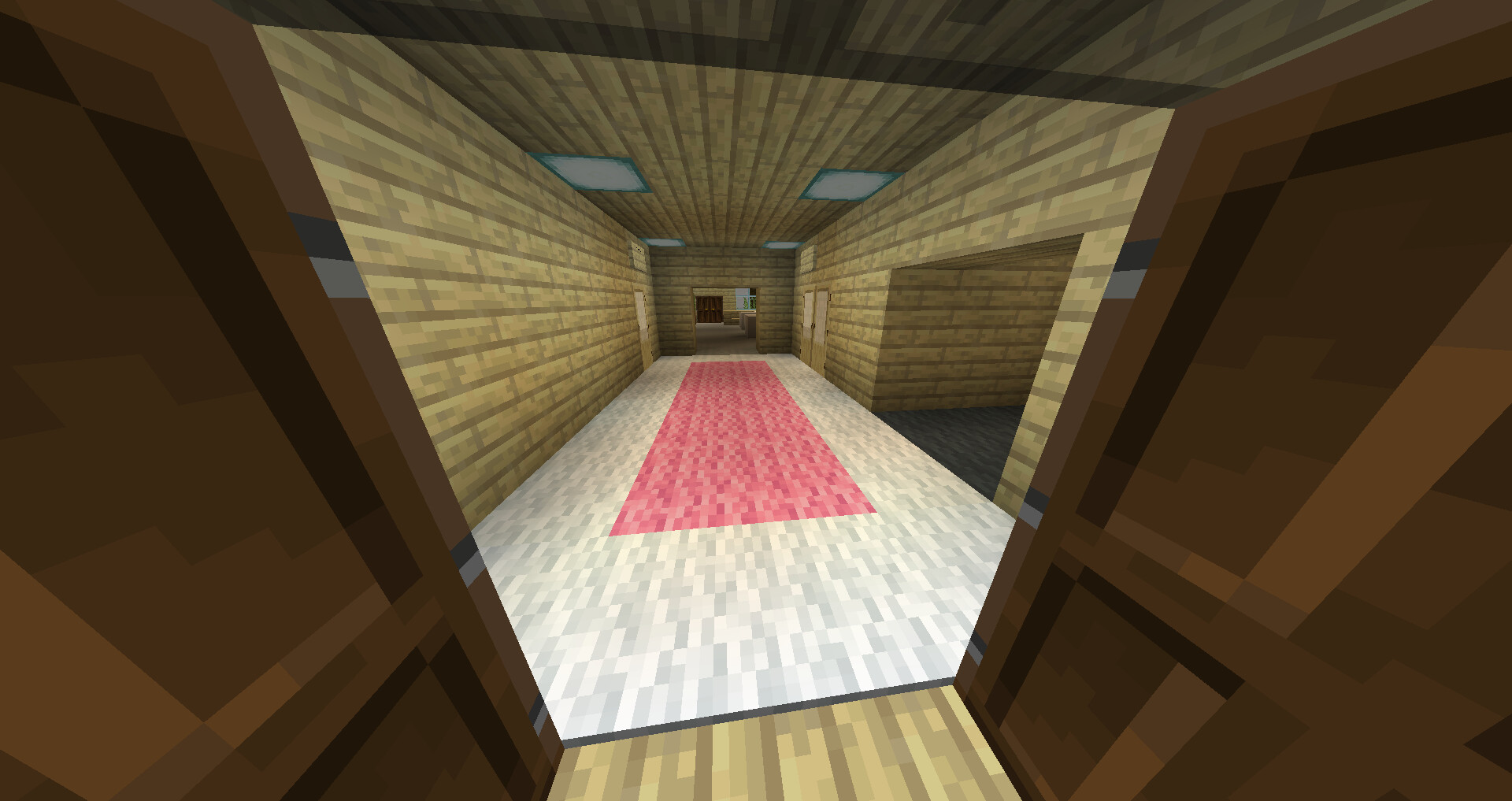 Grace's World House Map Minecraft Map