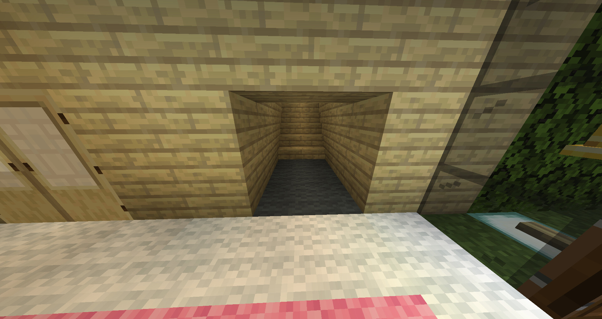 Grace's World House Map Minecraft Map