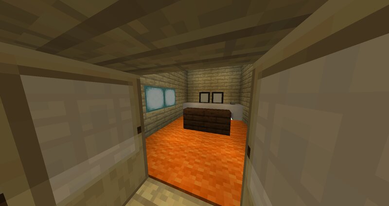 Grace's World House Map Minecraft Map