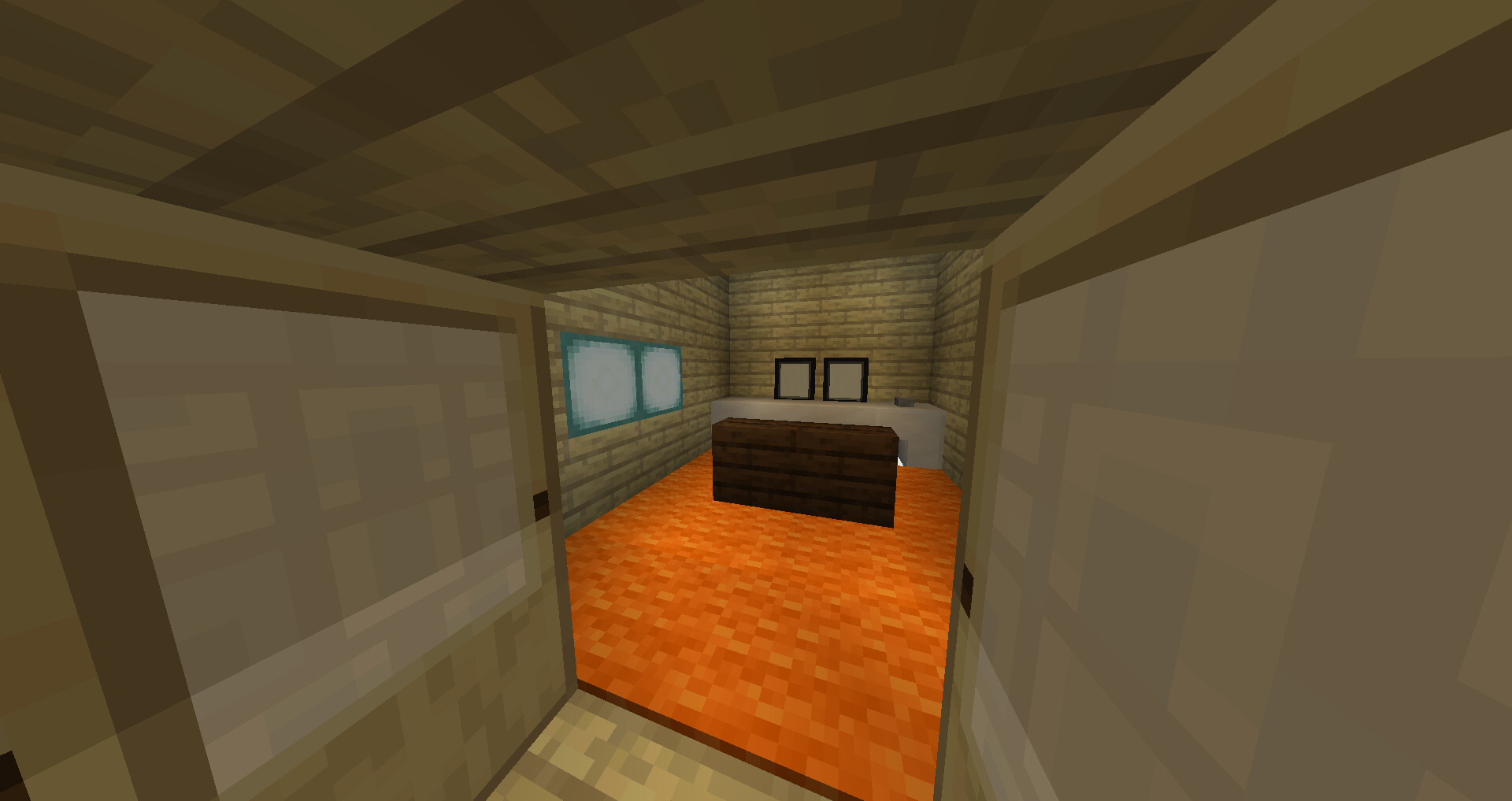 Grace's World House Map Minecraft Map