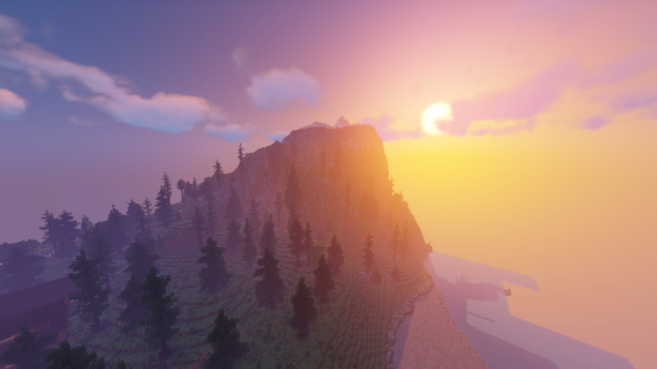 Wondercraft Survival Spawn Minecraft Map