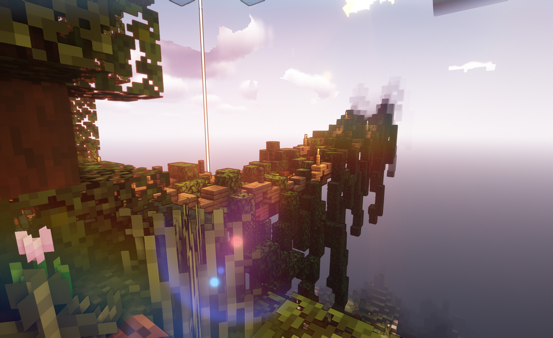 Wildcraft's Spawn (AstraLex Shader Edition) Minecraft Map