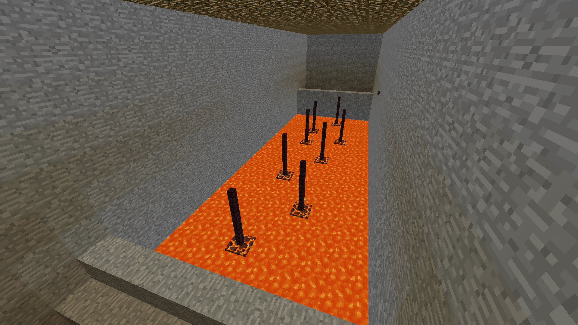 Death Game of Dr. Ackermann (Impossible Adventure Map) Minecraft Map