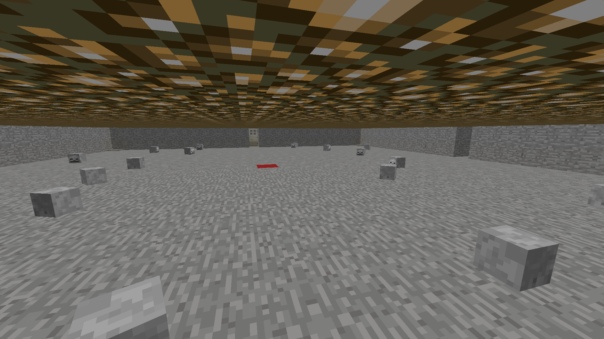 Death Game of Dr. Ackermann (Impossible Adventure Map) Minecraft Map