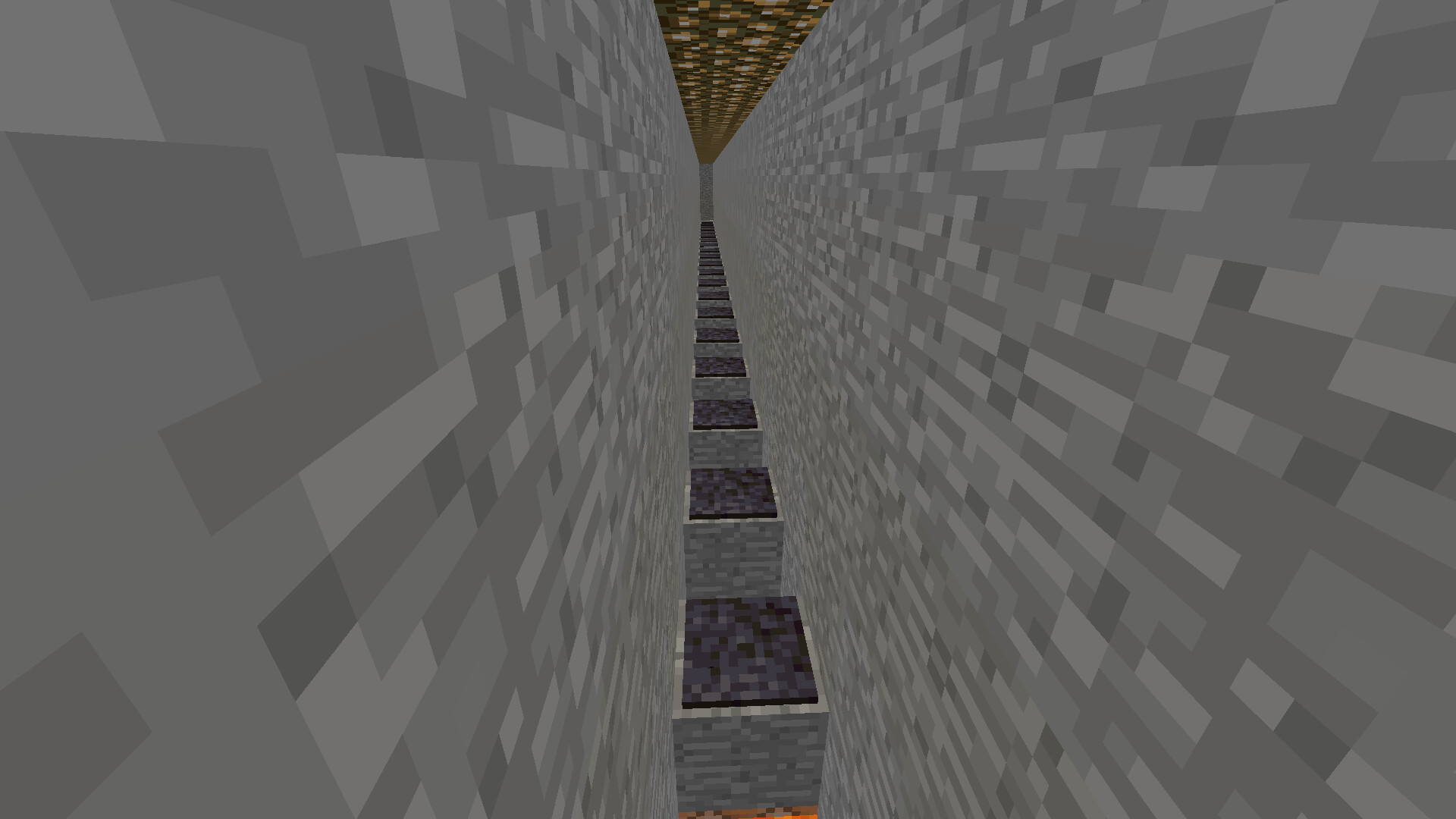 Death Game of Dr. Ackermann (Impossible Adventure Map) Minecraft Map