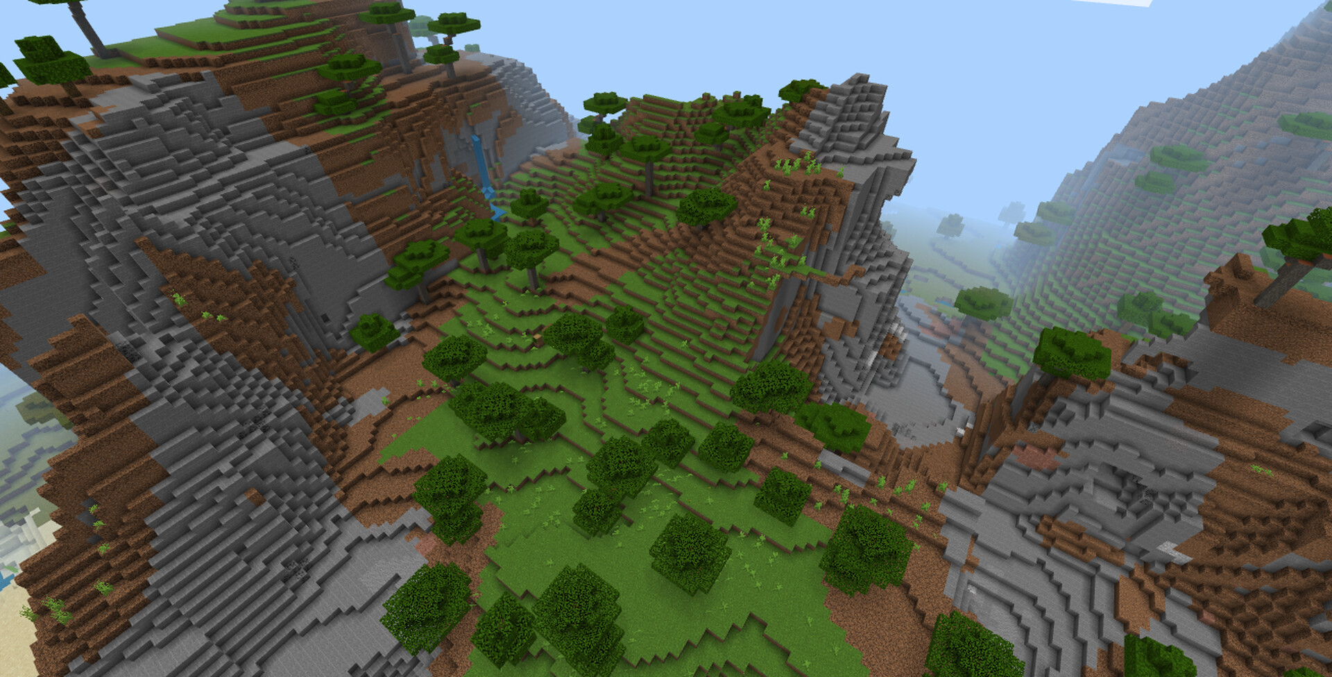 Multipurpose Super Cool Random Village Minecraft Map