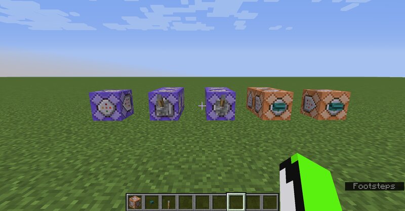 Be a Mob Testing Minecraft Map