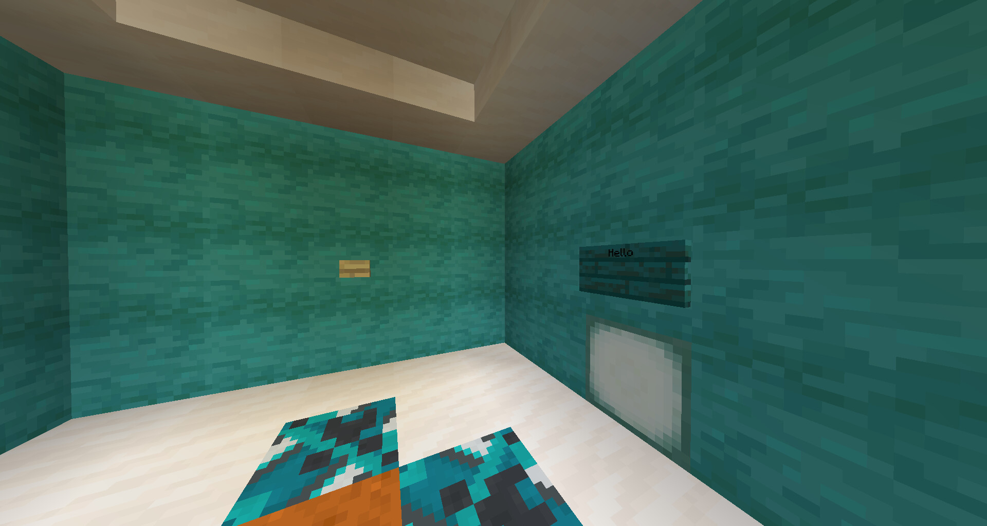 A Completely Normal Minecraft Map Minecraft Map