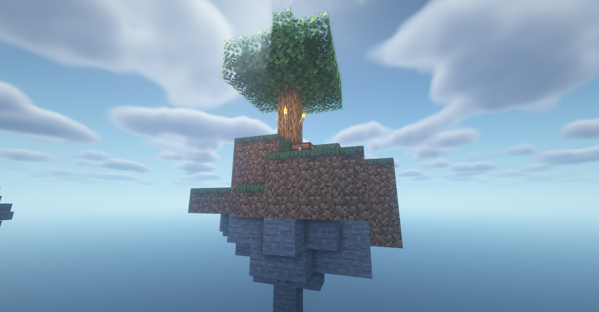 Skyblock Minecraft Map