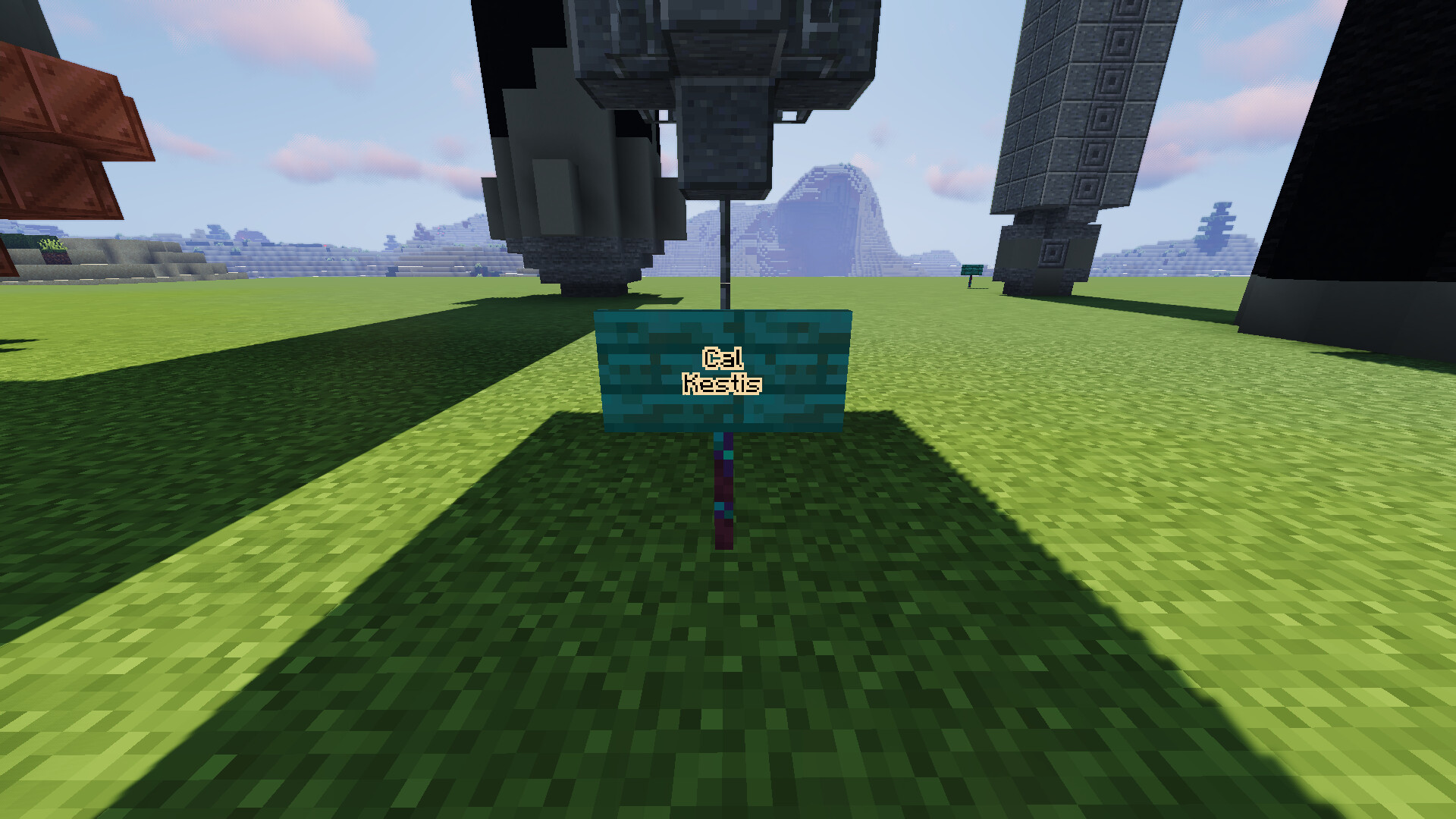 Star Wars Lightsabers Minecraft Map