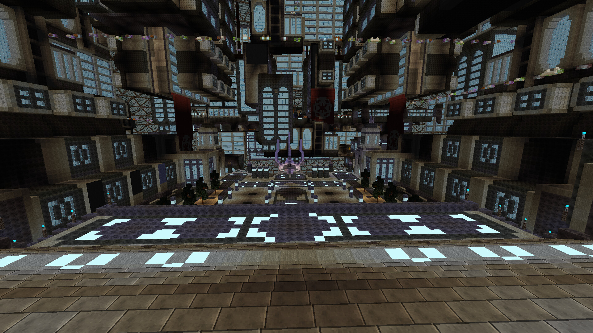 Imperial Mandalore (Star Wars planet) Minecraft Map