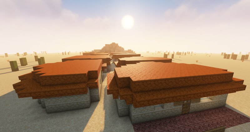 The Imperial fleet - a short star wars adventure map Minecraft Map