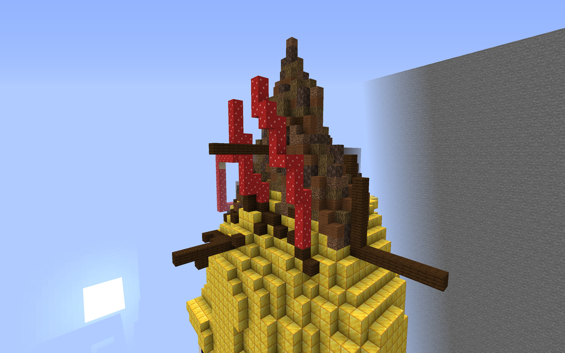 Jimmy Neutron Sicko Mode Head Minecraft Map