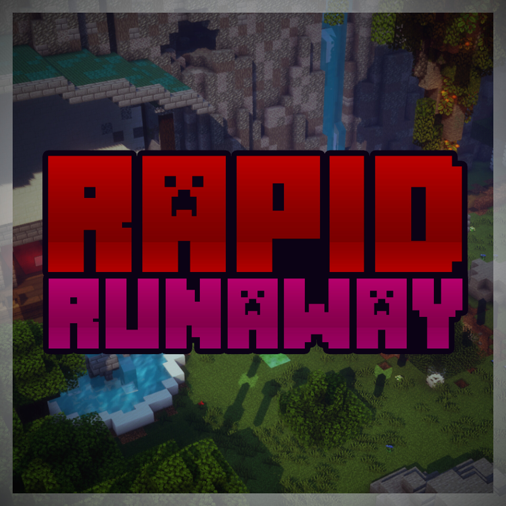 Rapid Runaway Minecraft Map