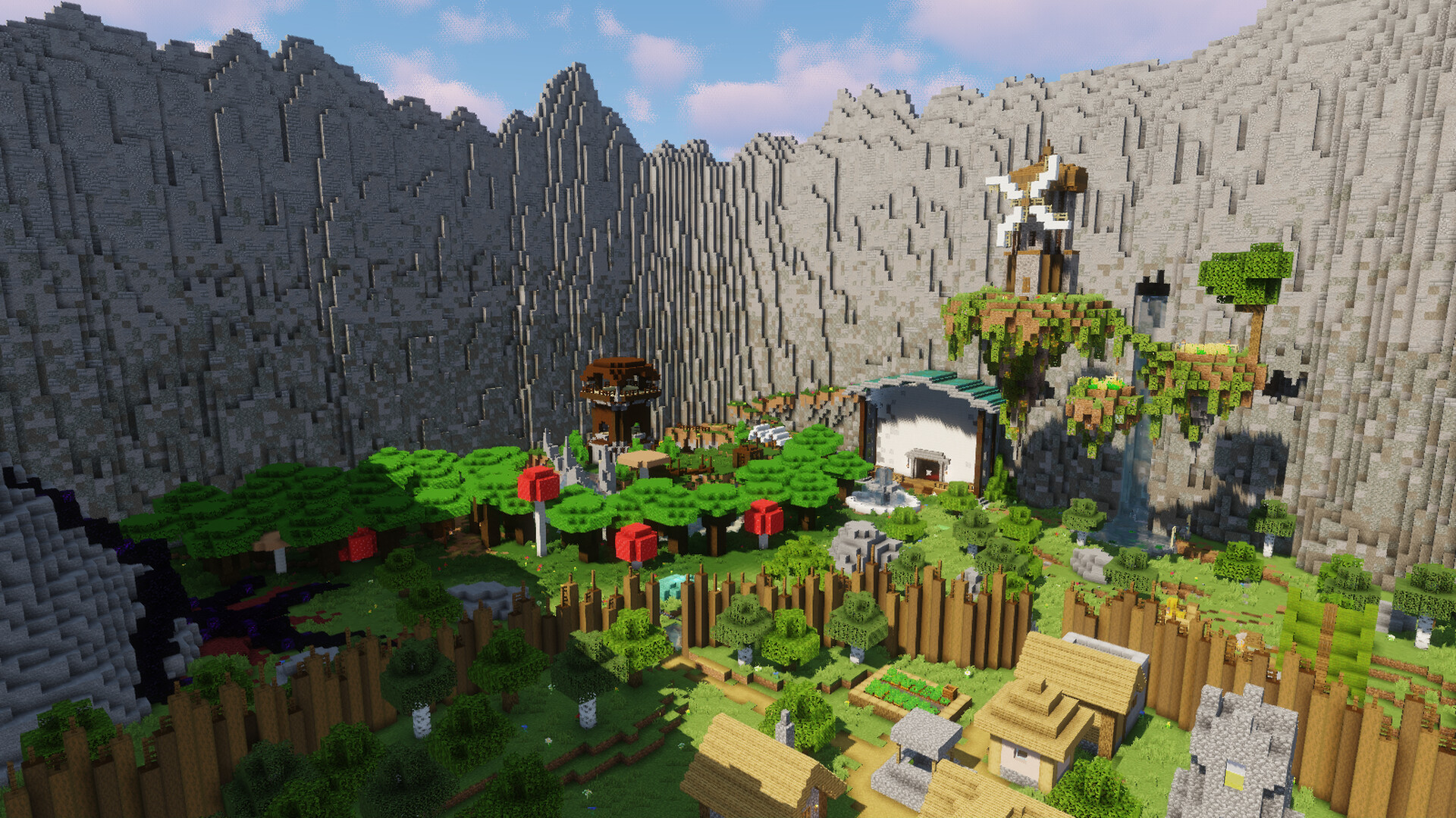 Rapid Runaway Minecraft Map