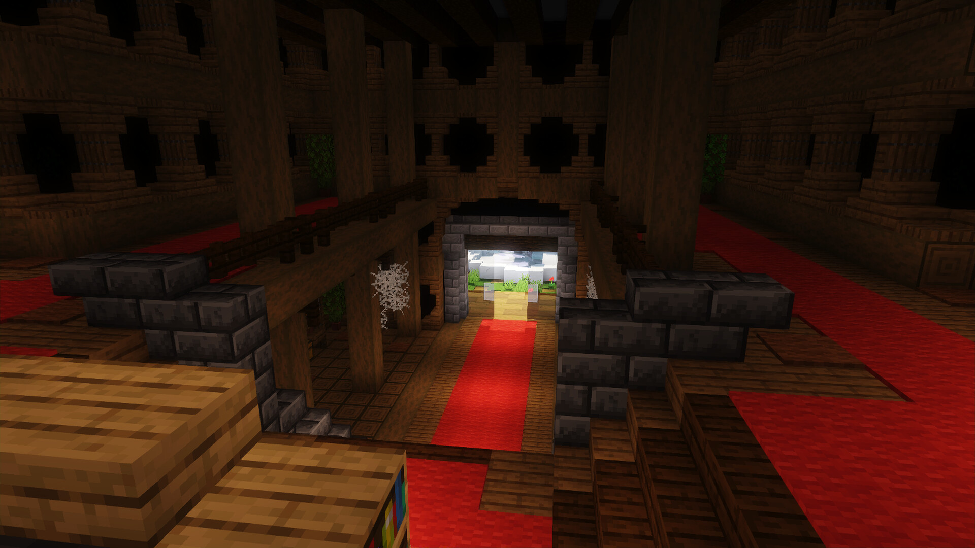 Rapid Runaway Minecraft Map