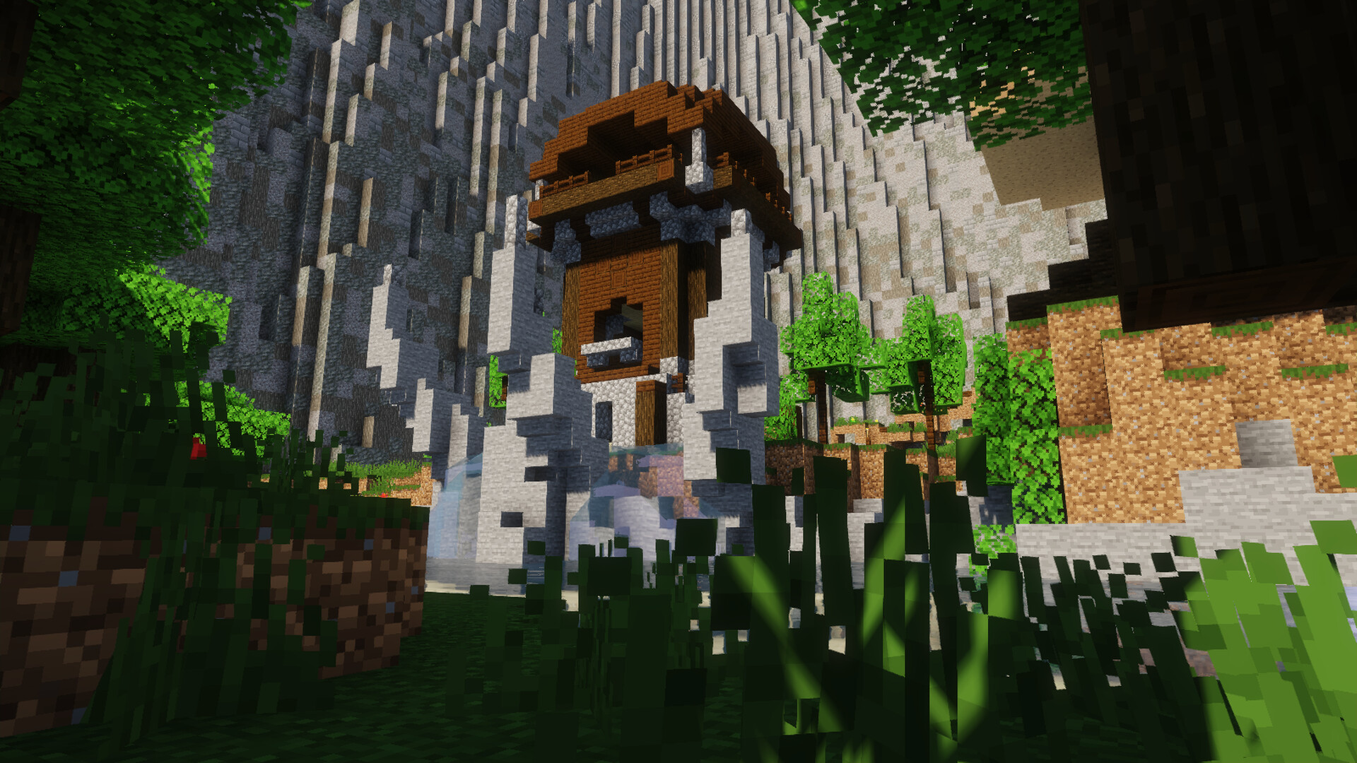 Rapid Runaway Minecraft Map