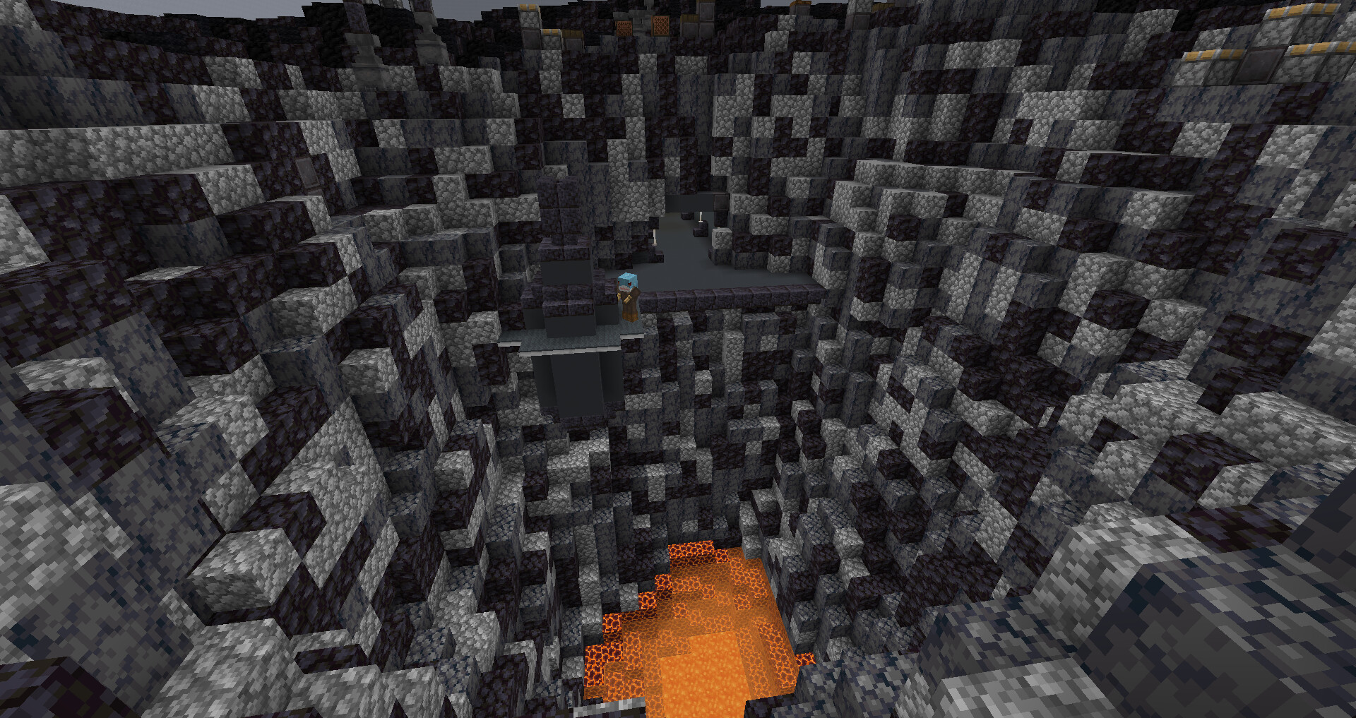 Star Wars: Nevarro Adventure Map Minecraft Map