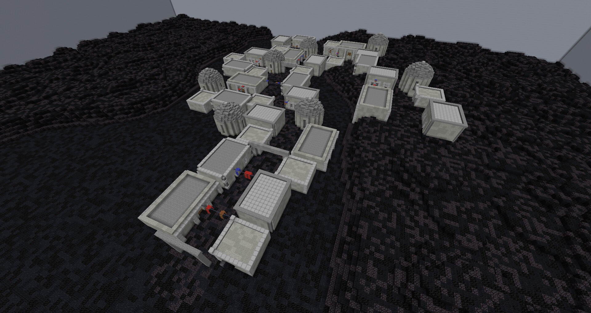 Star Wars: Nevarro Adventure Map Minecraft Map