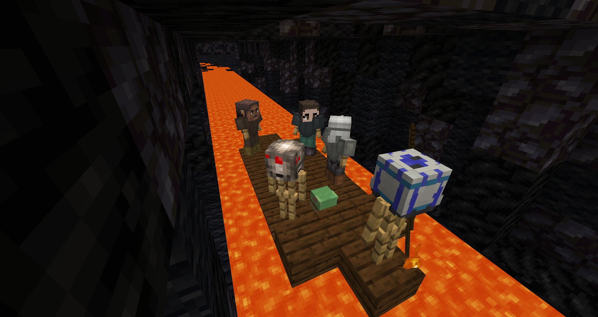 Star Wars: Nevarro Adventure Map Minecraft Map