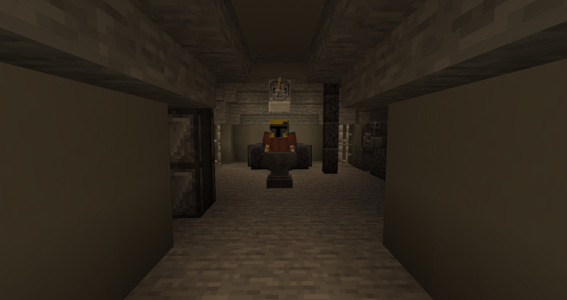 Star Wars: Nevarro Adventure Map Minecraft Map