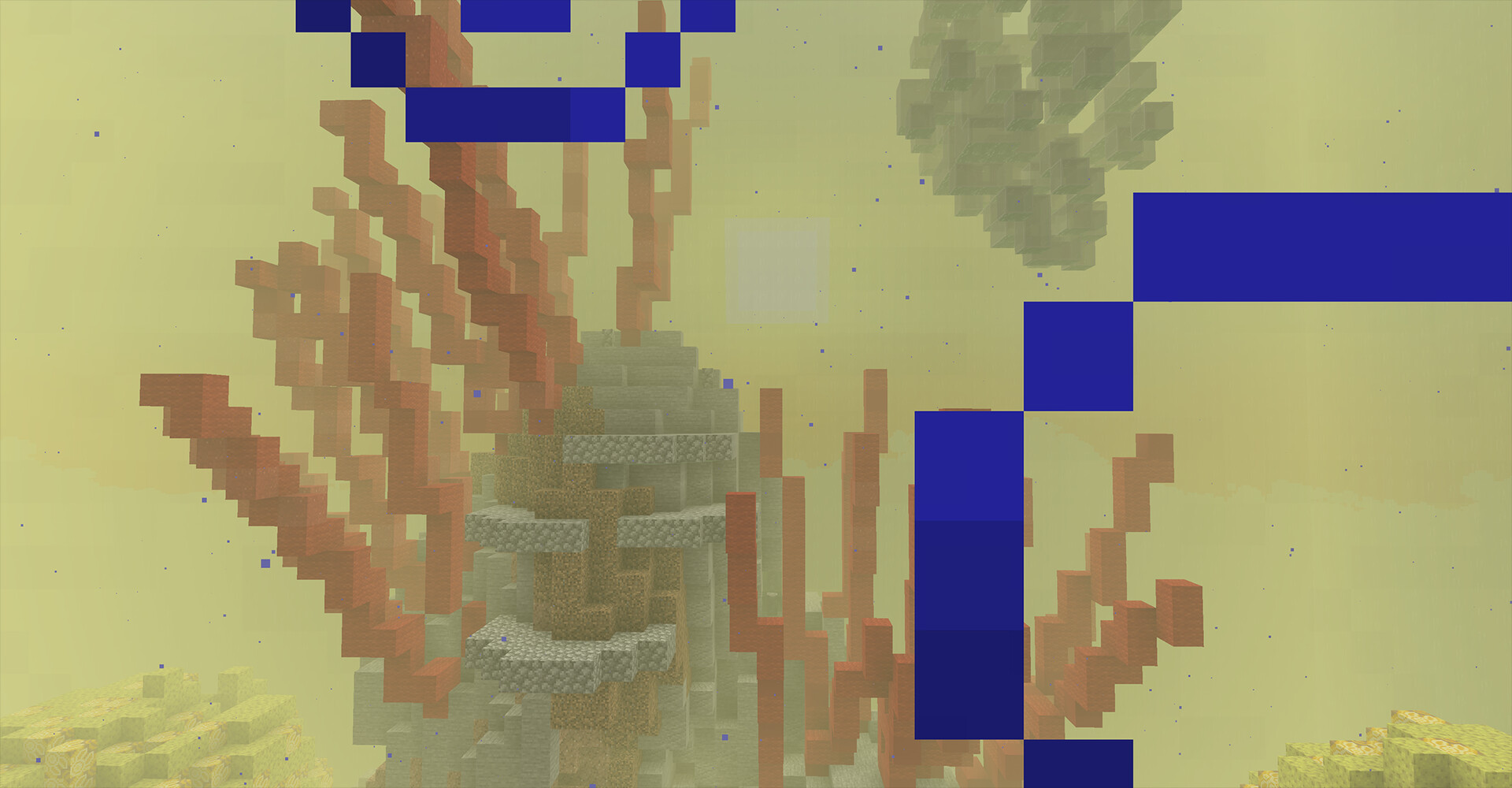 Extraterrestrial Life (Europa) Minecraft Map