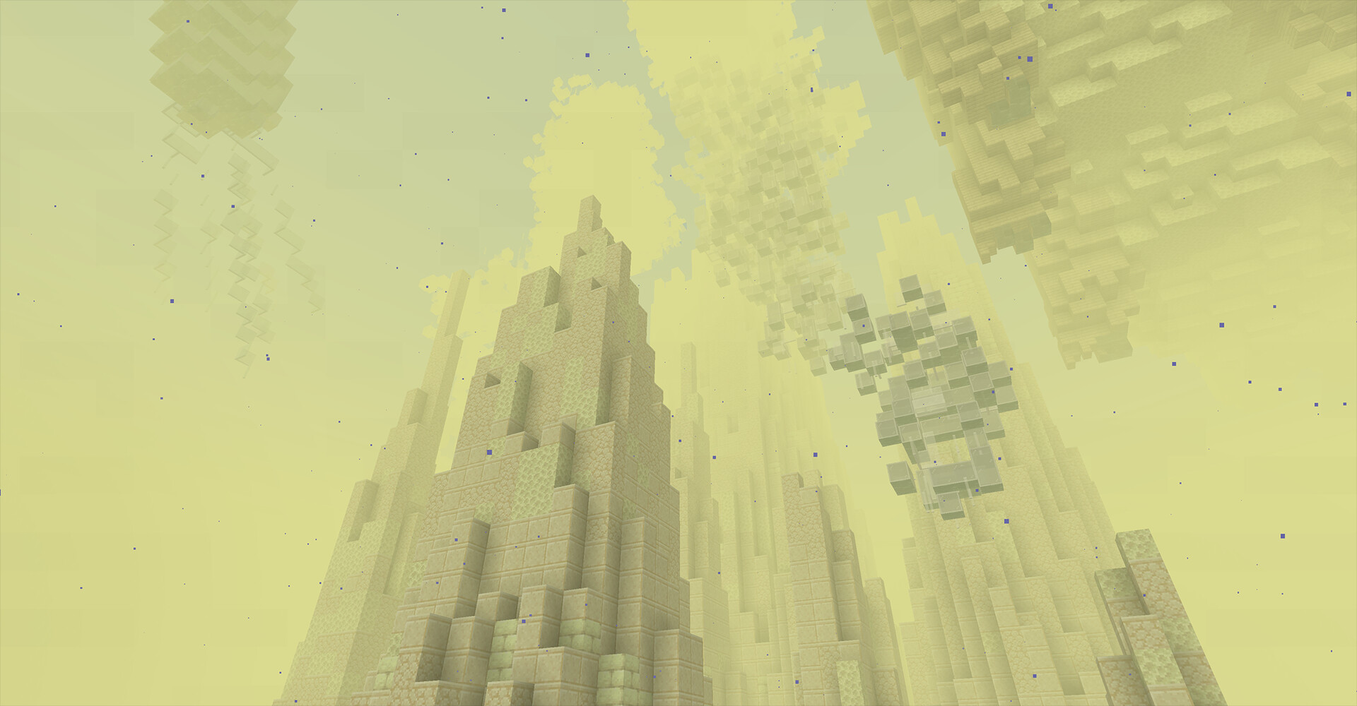 Extraterrestrial Life (Europa) Minecraft Map