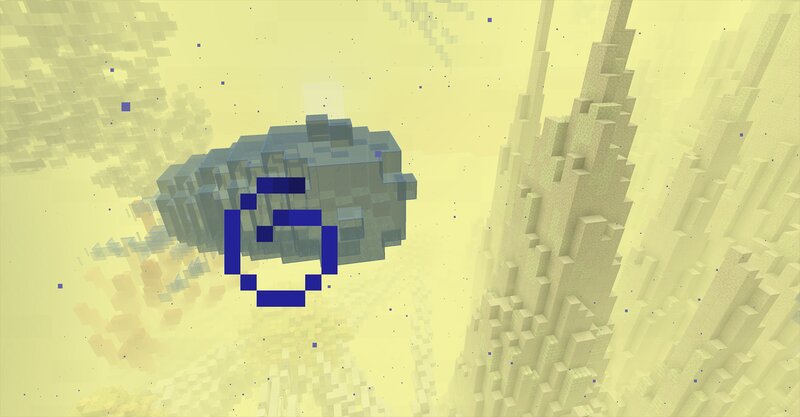 Extraterrestrial Life (Europa) Minecraft Map