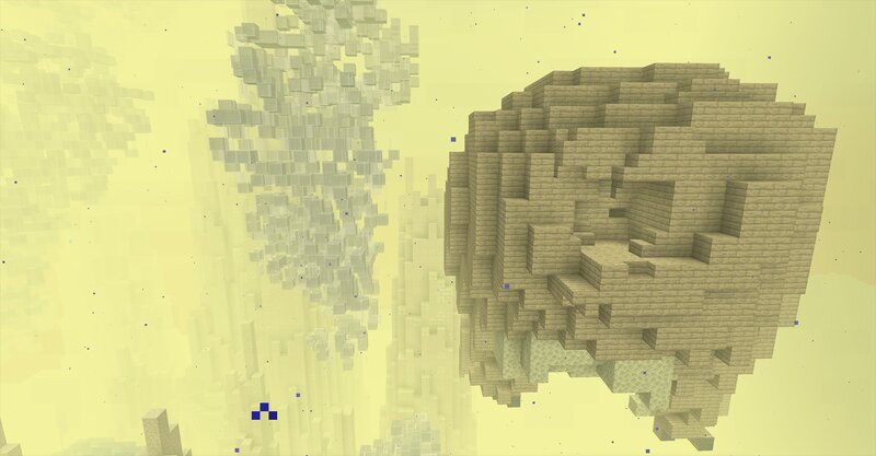 Extraterrestrial Life (Europa) Minecraft Map