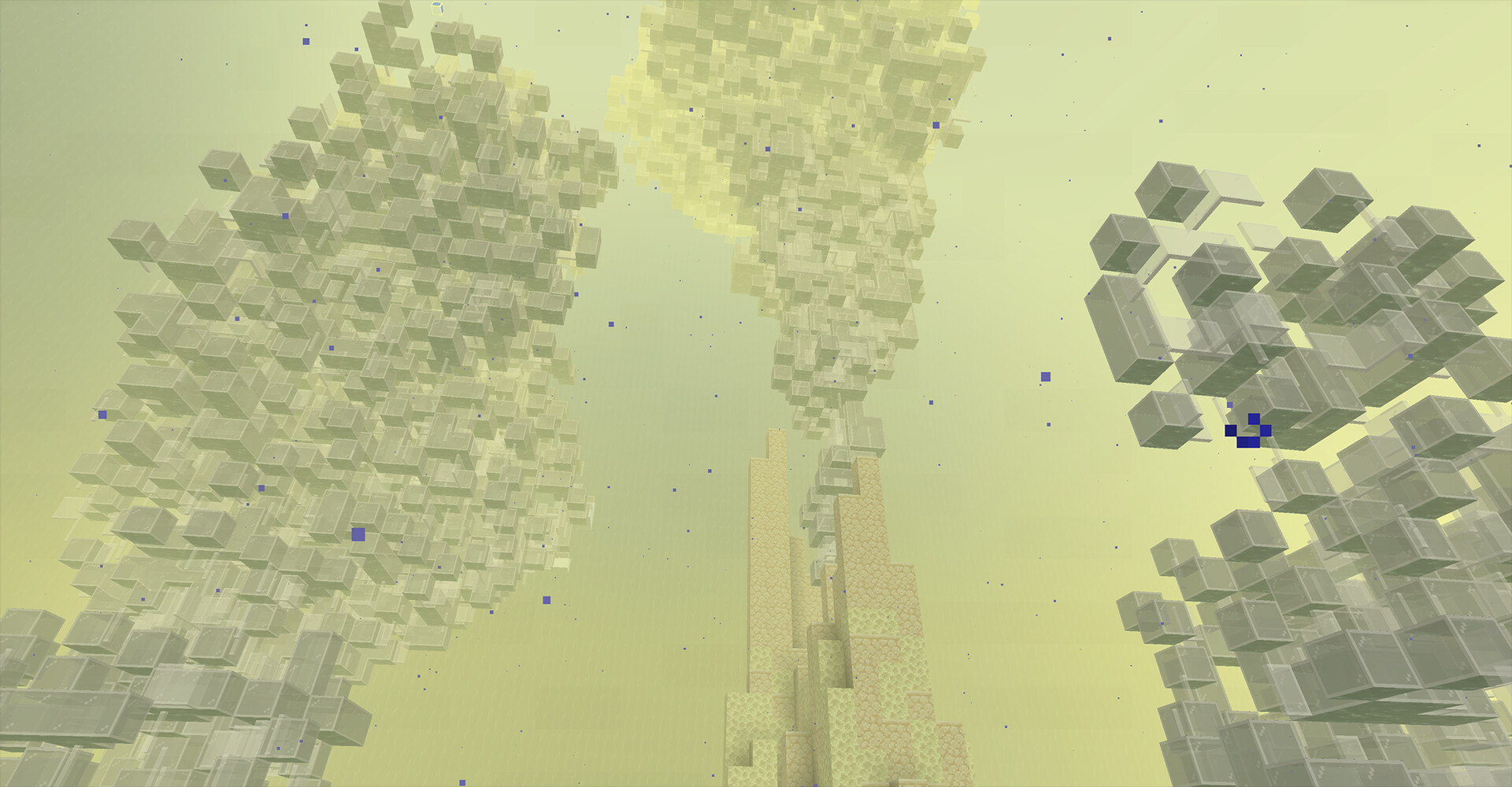 Extraterrestrial Life (Europa) Minecraft Map