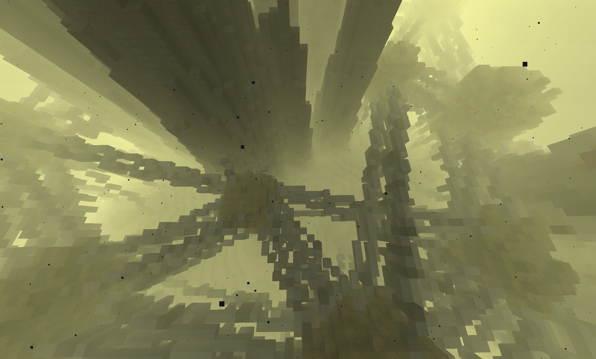 Extraterrestrial Life (Europa) Minecraft Map