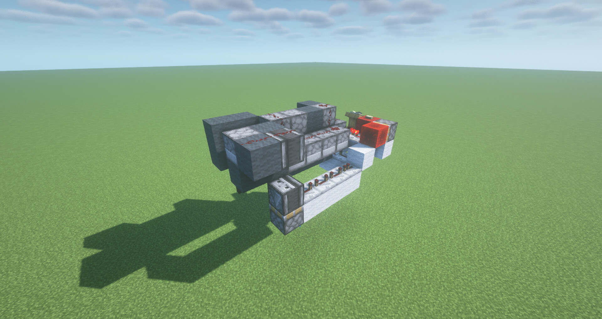 X-VRC - Adjustable Propellant Cannon ( Adjustable Range | Scattershot ...