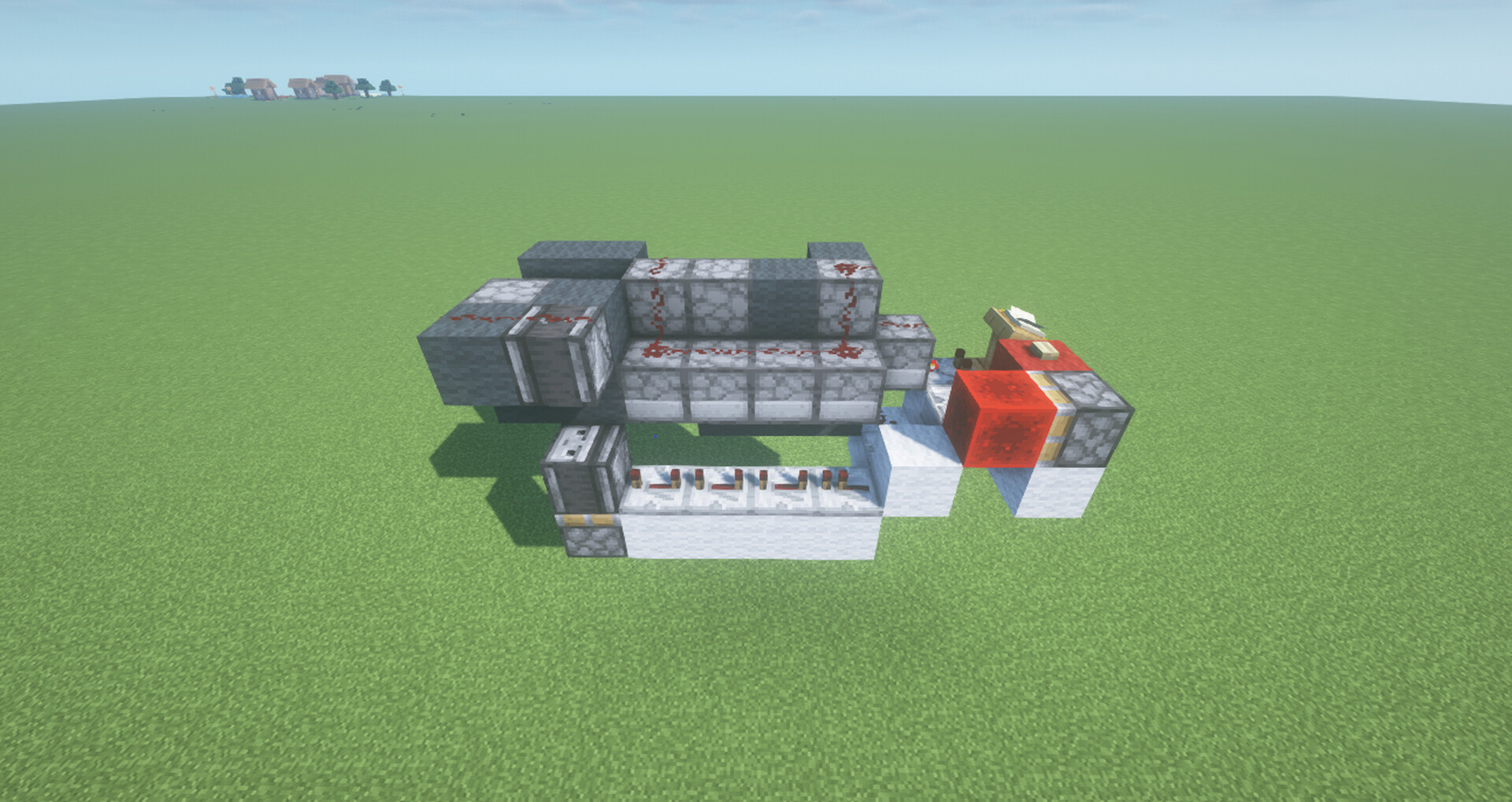 X-VRC - Adjustable Propellant Cannon ( Adjustable Range | Scattershot ...