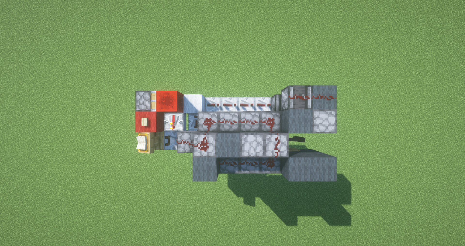 X-VRC - Adjustable Propellant Cannon ( Adjustable Range | Scattershot ...