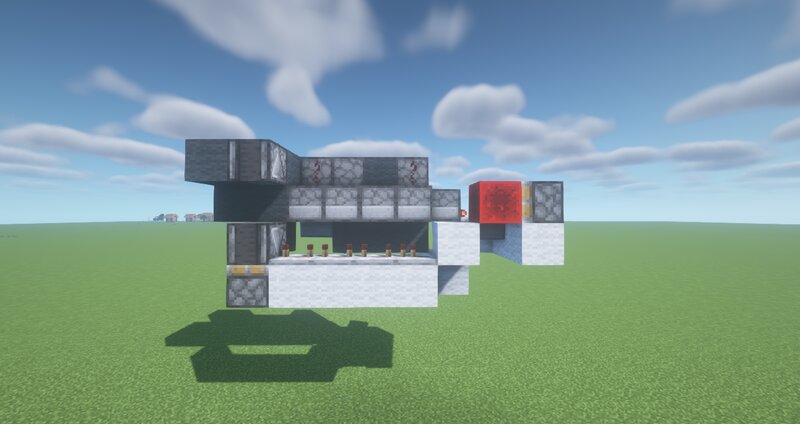 X-VRC - Adjustable Propellant Cannon ( Adjustable Range | Scattershot ...