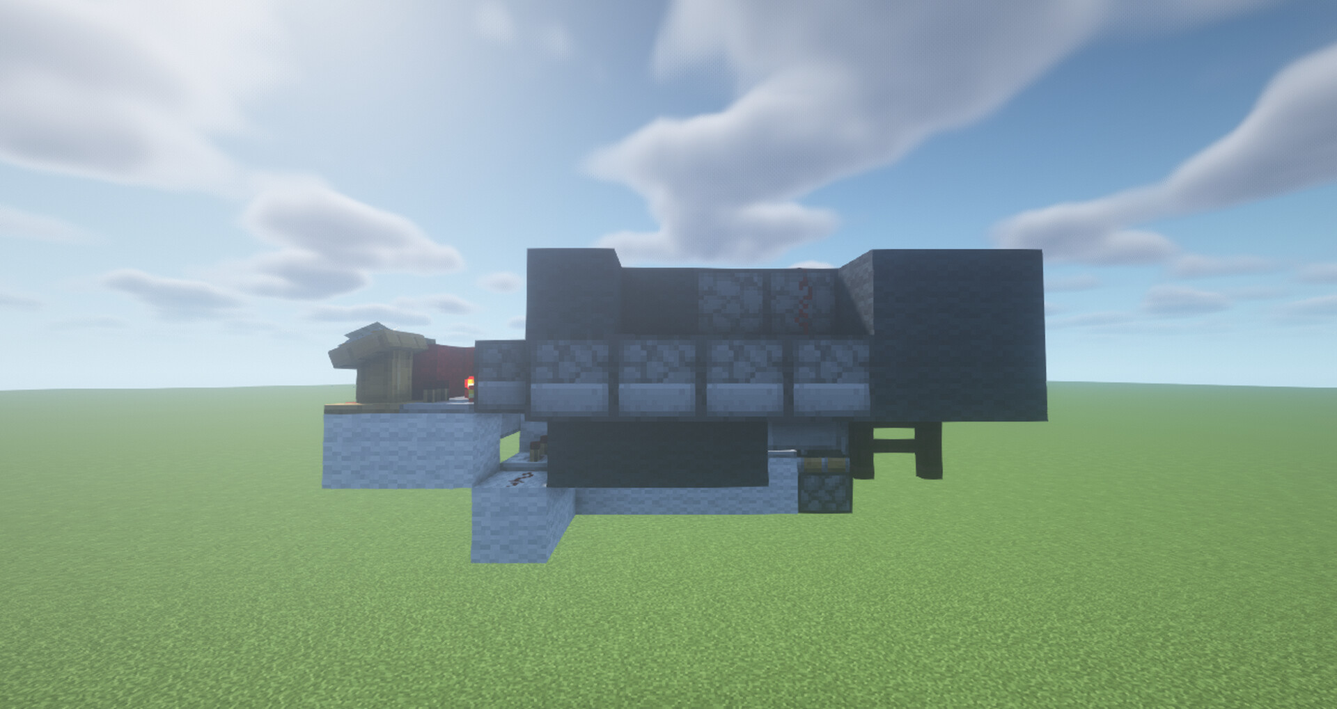 X-VRC - Adjustable Propellant Cannon ( Adjustable Range | Scattershot ...