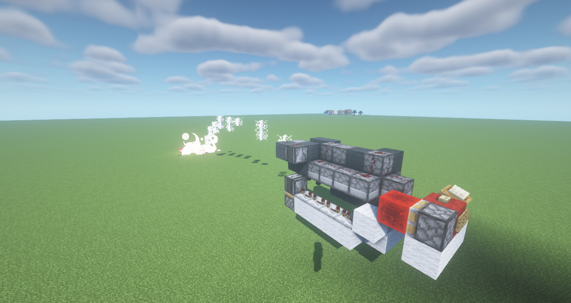 X-VRC - Adjustable Propellant Cannon ( Adjustable Range | Scattershot ...