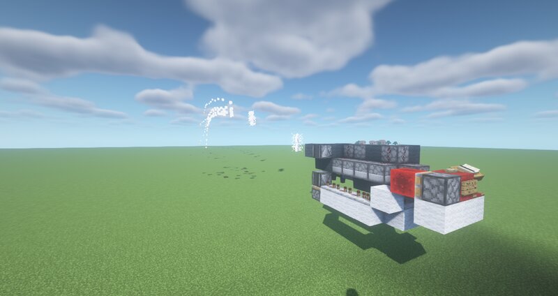 X-VRC - Adjustable Propellant Cannon ( Adjustable Range | Scattershot ...