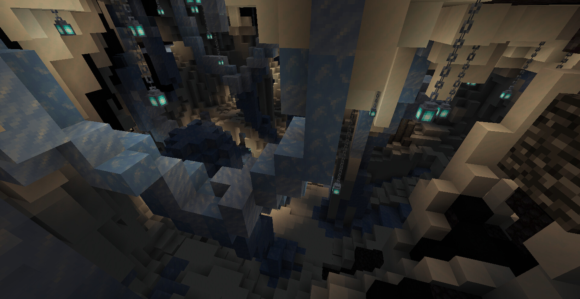 Emberfall Spawn Minecraft Map