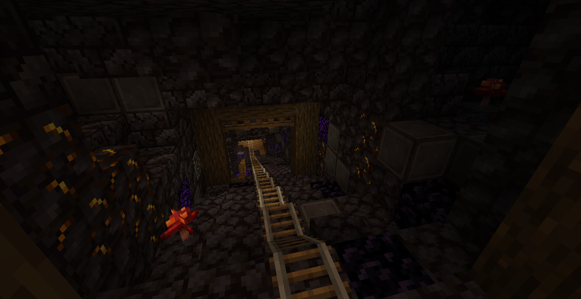 Emberfall Spawn Minecraft Map