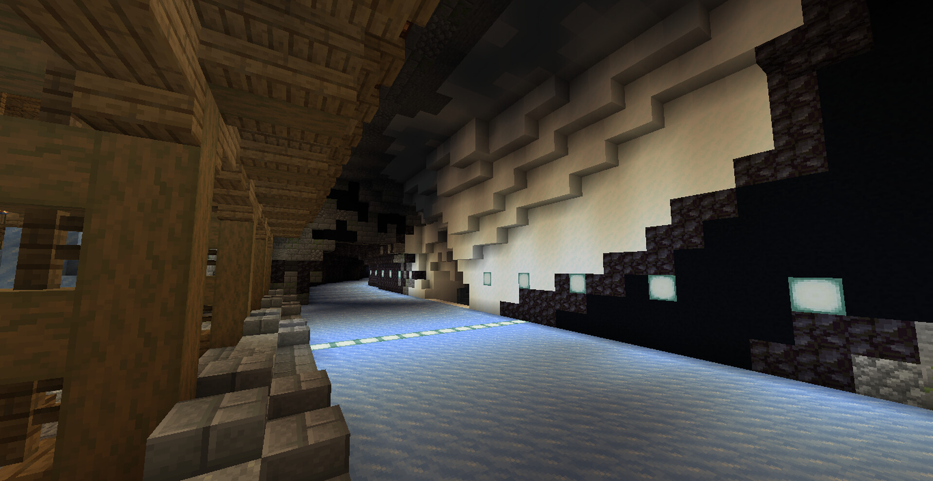 Emberfall Spawn Minecraft Map