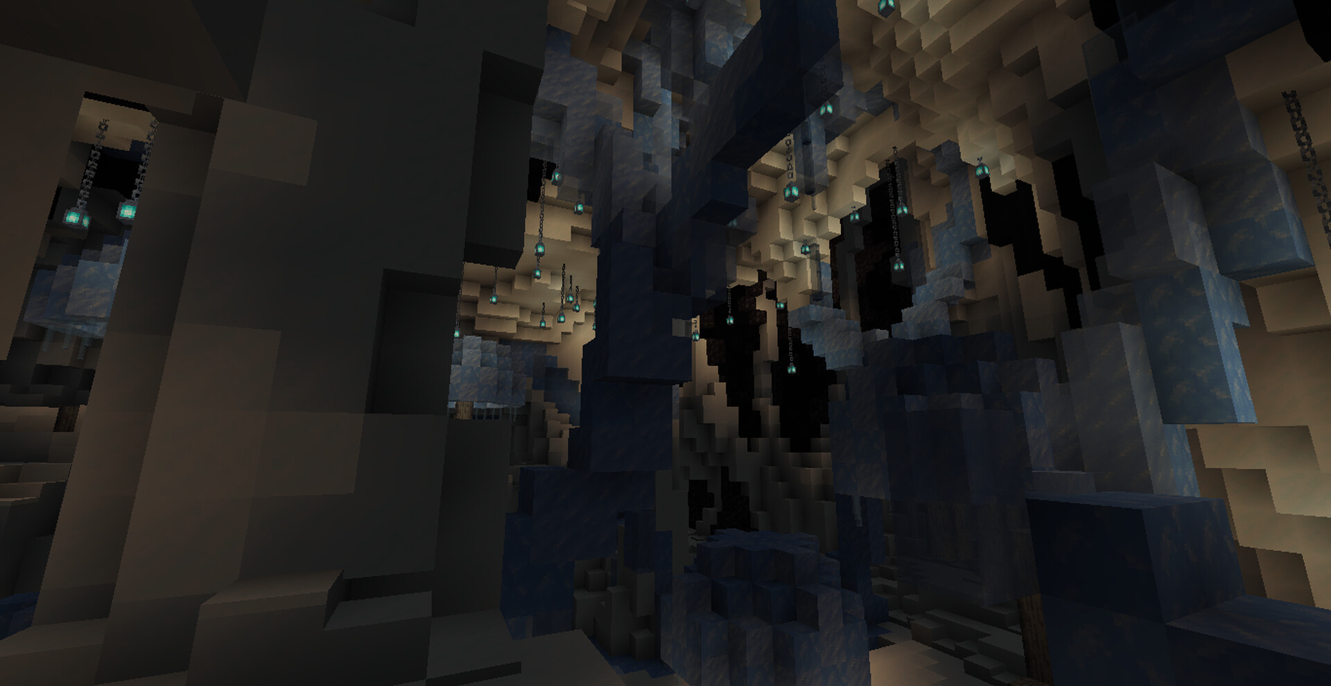 Emberfall Spawn Minecraft Map