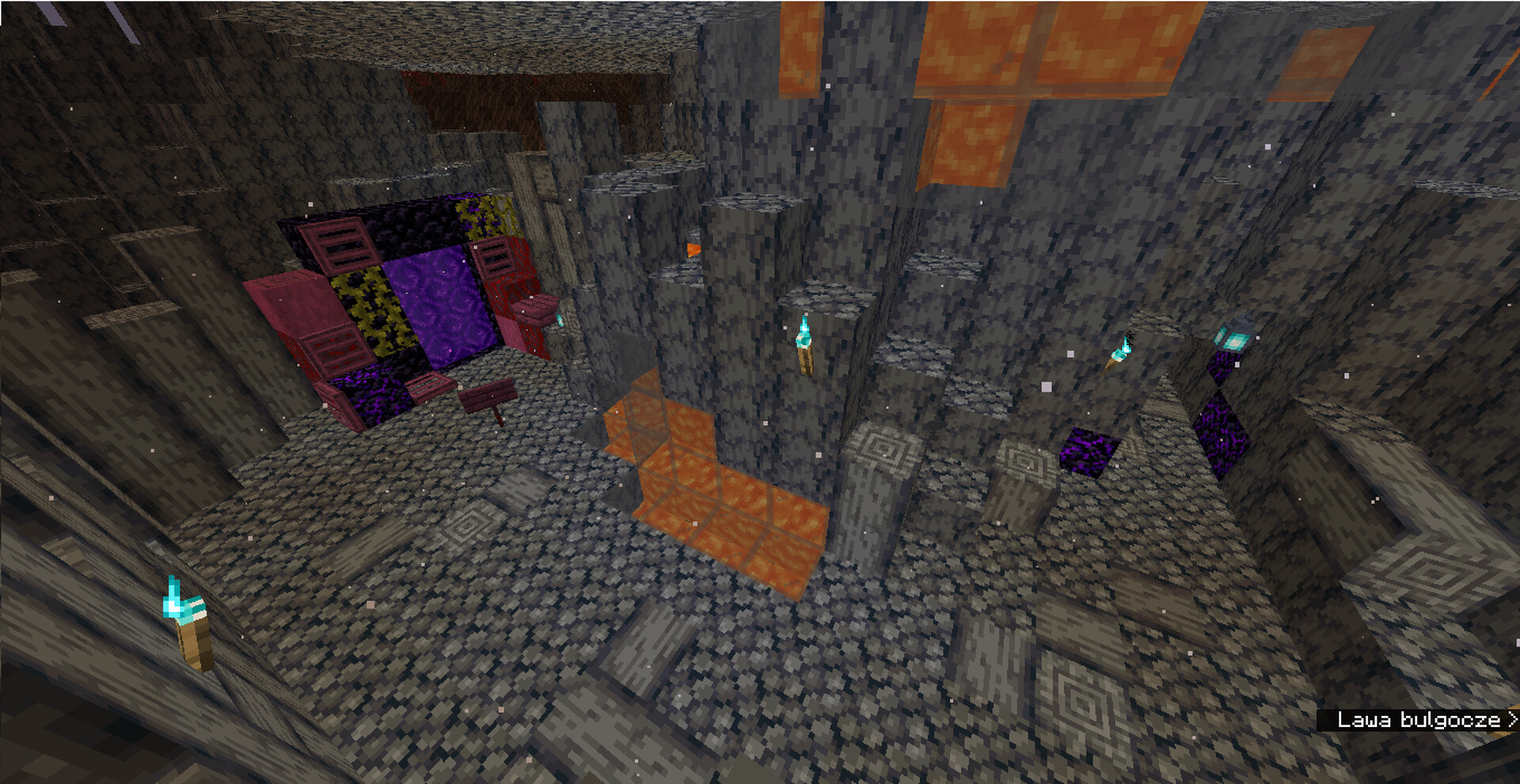 MLG Practice (re-creation) Minecraft Map